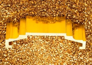 Custom Brass Extrusions | Extruded Brass & Bronze Profiles