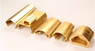 Custom Brass Extrusions | Extruded Brass & Bronze Profiles
