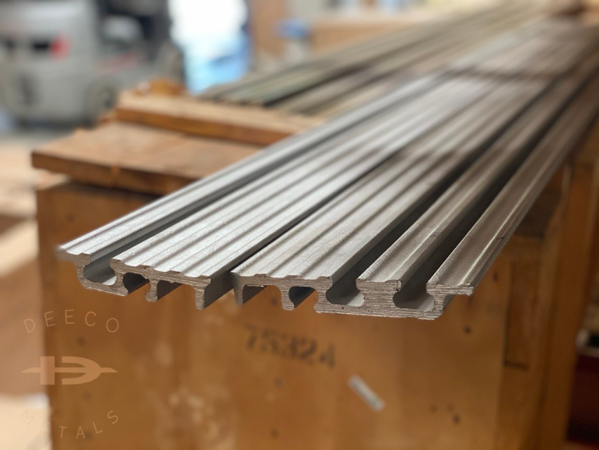 Elevator Sills Gallery | DEECO Metals