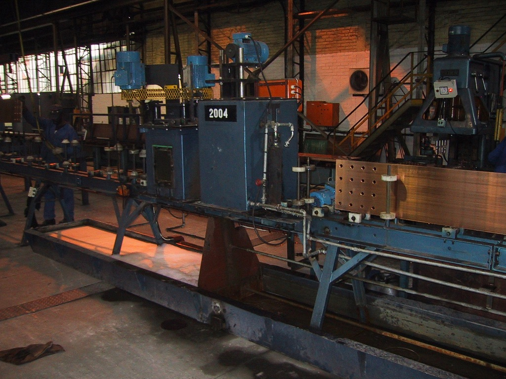 Gallery | Castings, Forgings & Extrusions | DEECO Metals