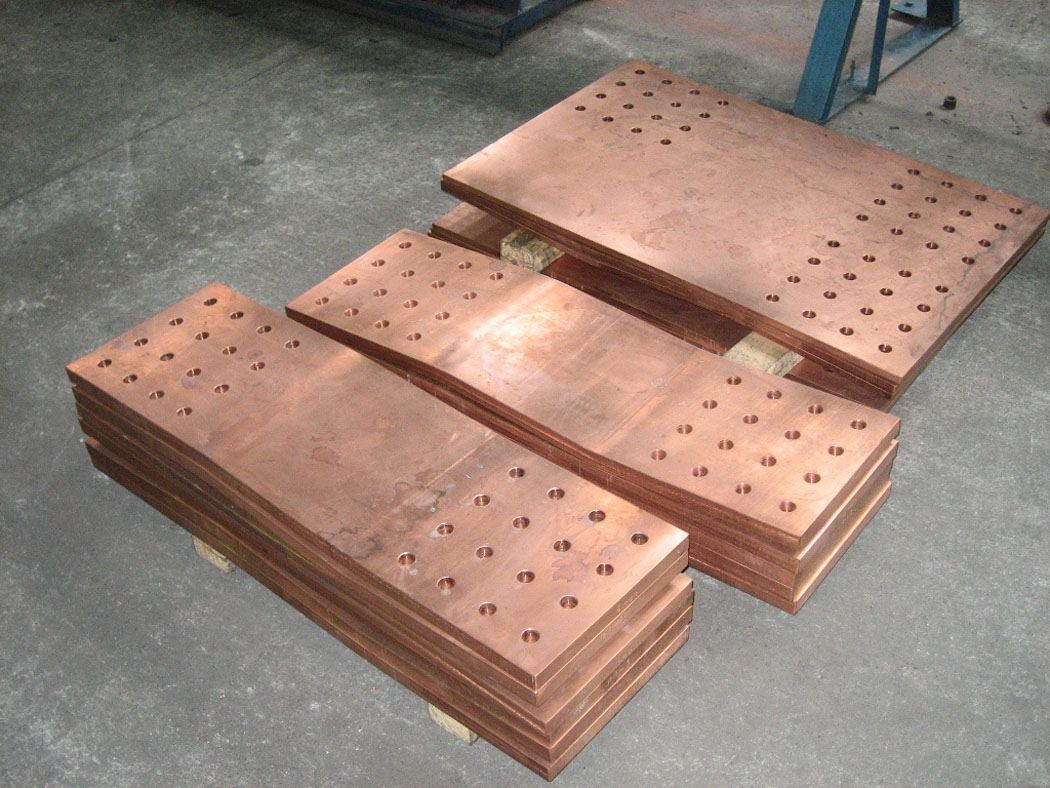 Gallery | Castings, Forgings & Extrusions | DEECO Metals