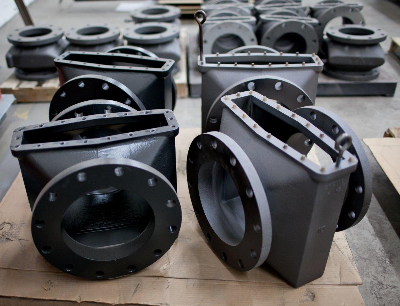 Metal Finishing Services Gallery